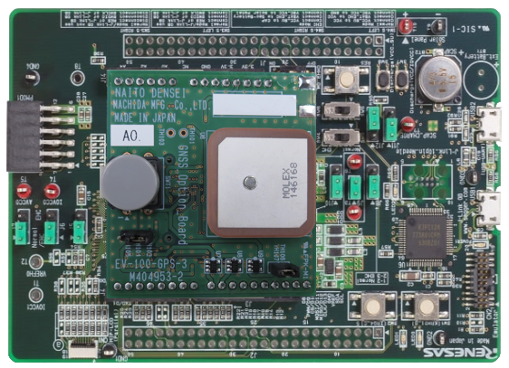 評価ボード | 株式会社内藤電誠町田製作所